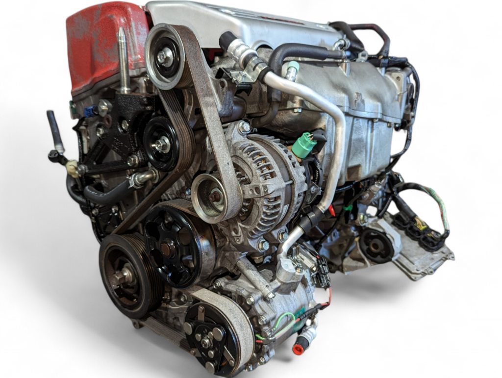 2006-2011 Honda Civic Type R FN2 2.0L VTEC Engine LSD Trans ECU JDM ...