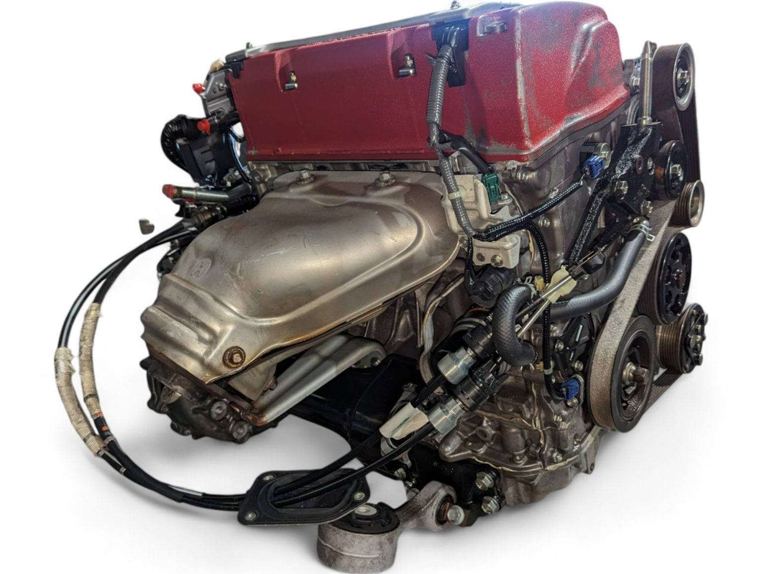 2006-2011 Honda Civic Type R FN2 2.0L VTEC Engine LSD Trans ECU JDM ...