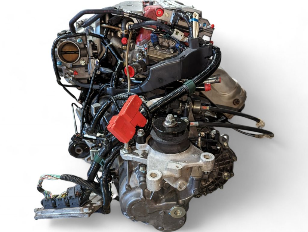 2006-2011 Honda Civic Type R FN2 2.0L VTEC Engine LSD Trans ECU JDM ...