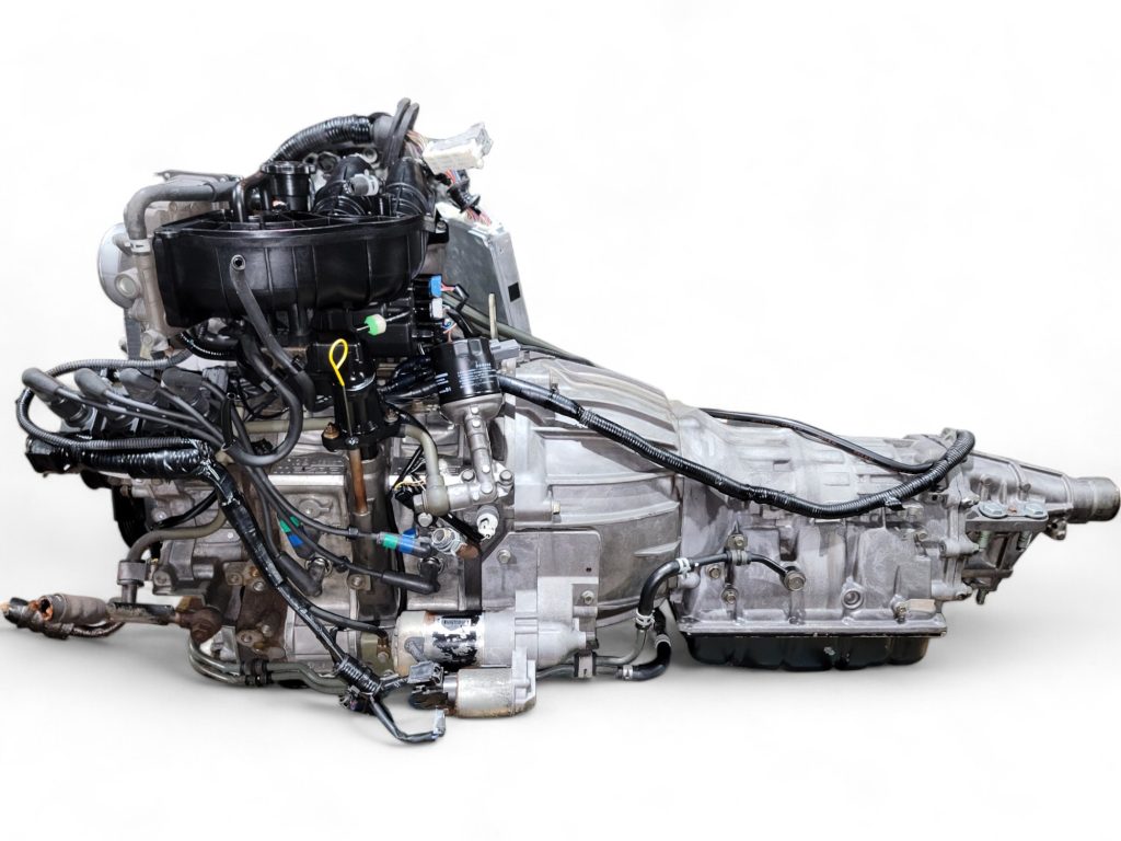 2004-2005 Mazda RX8 1.3L 4Port Automatic Engine JDM 13B | JDM Engine Depot