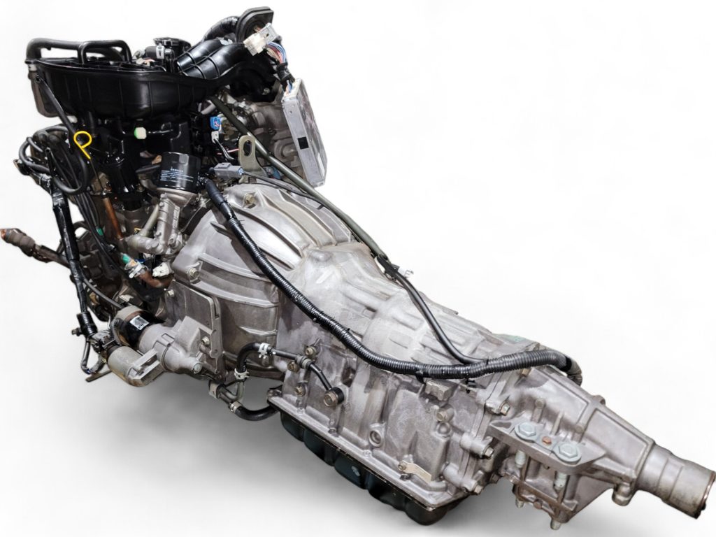 2004-2005 Mazda RX8 1.3L 4Port Automatic Engine JDM 13B | JDM Engine Depot
