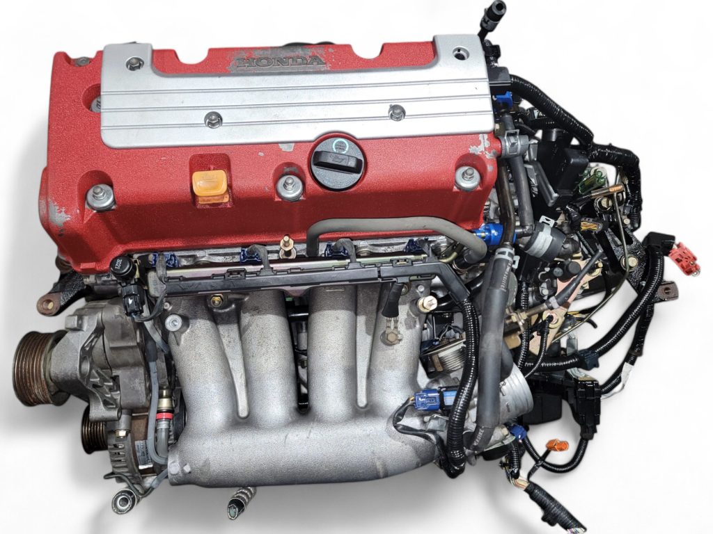 2004-2008 Honda Accord Euro R 2.0L 4CYL Engine LSD Trans Swap JDM K20A 6502517 | JDM Engine Depot