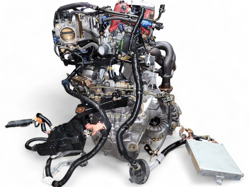 2004-2008 Honda Accord Euro R 2.0L 4CYL Engine LSD Trans Swap JDM K20A 6502517 | JDM Engine Depot