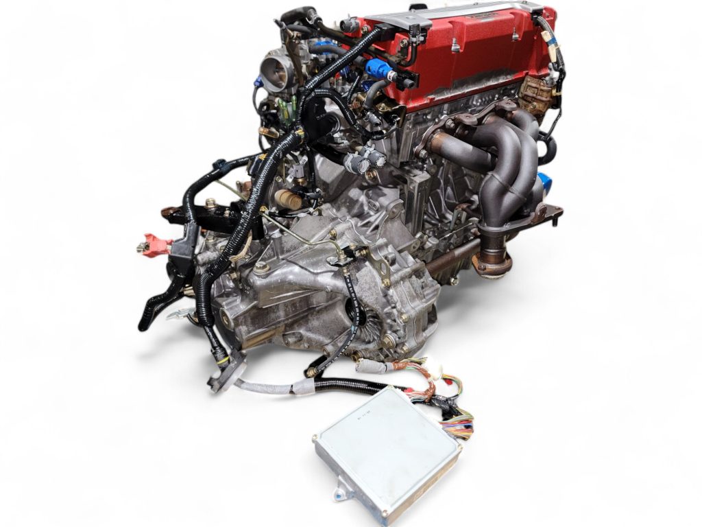 2004-2008 Honda Accord Euro R 2.0L 4CYL Engine LSD Trans Swap JDM K20A 6502517 | JDM Engine Depot