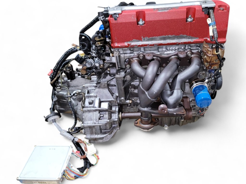 2004-2008 Honda Accord Euro R 2.0L 4CYL Engine LSD Trans Swap JDM K20A 6502517 | JDM Engine Depot