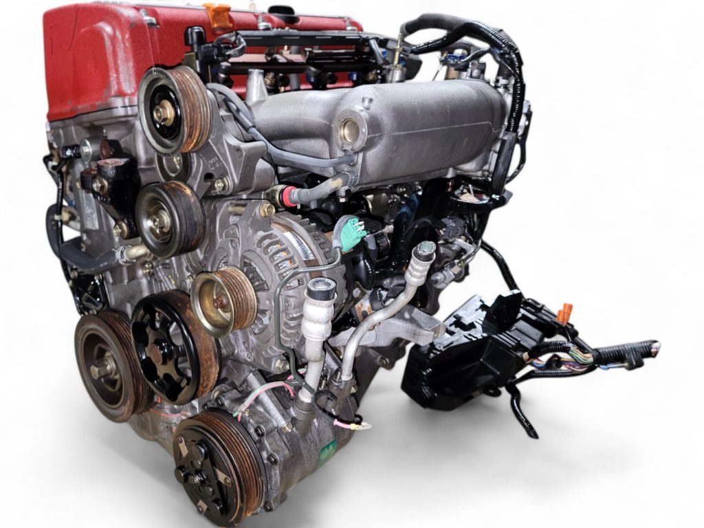 2004-2008 Honda Accord Euro R 2.0L 4CYL Engine LSD Trans Swap JDM K20A 6502517 | JDM Engine Depot