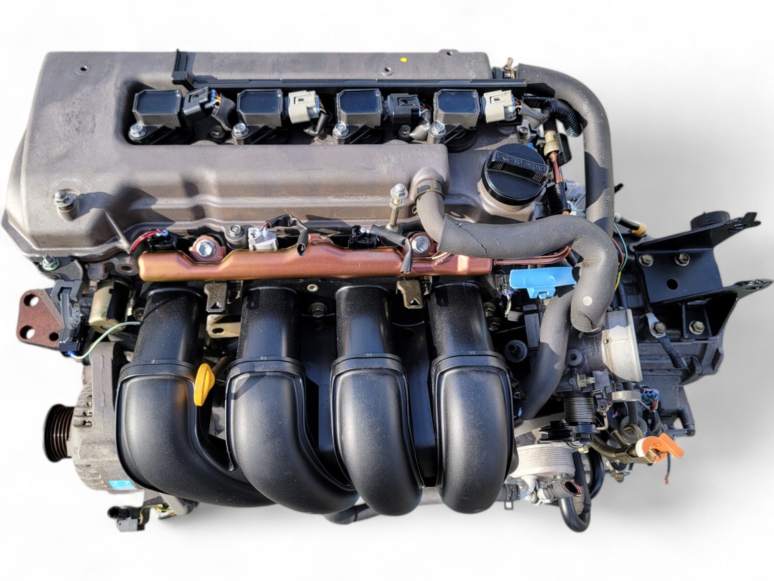 2003-2004 Toyota Corolla 1.8L 4CYL DOHC VVTI Engine JDM 1ZZ | JDM ...