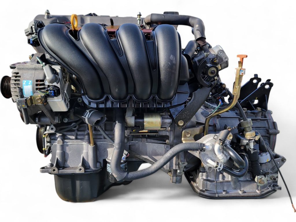 2003-2008 Pontiac Vibe 1.8L 4CYL DOHC VVTI Engine JDM 1ZZ | JDM Engine ...