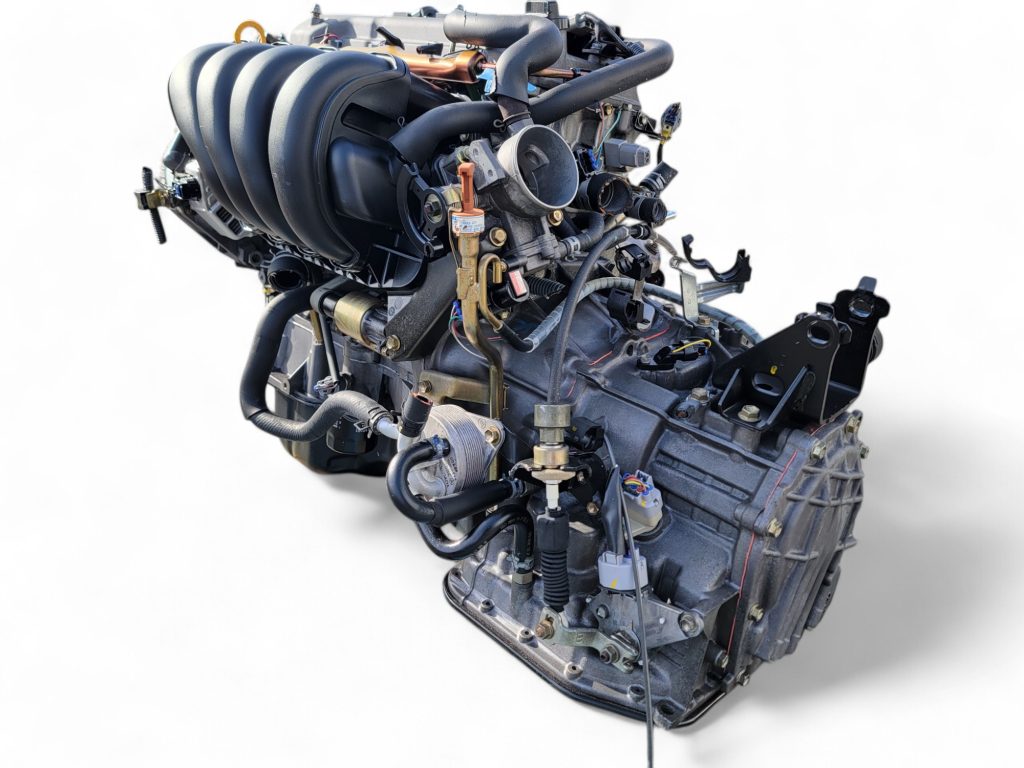 2003-2007 Toyota Matrix 1.8L 4CYL DOHC VVTI 2WD Engine JDM 1ZZ | JDM ...