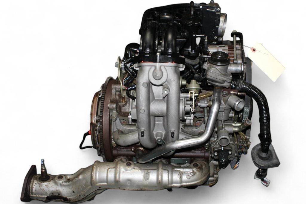 2004-2005 Mazda RX8 1.3L Rotary Renesis 4Port Manual Engine JDM 13B ...