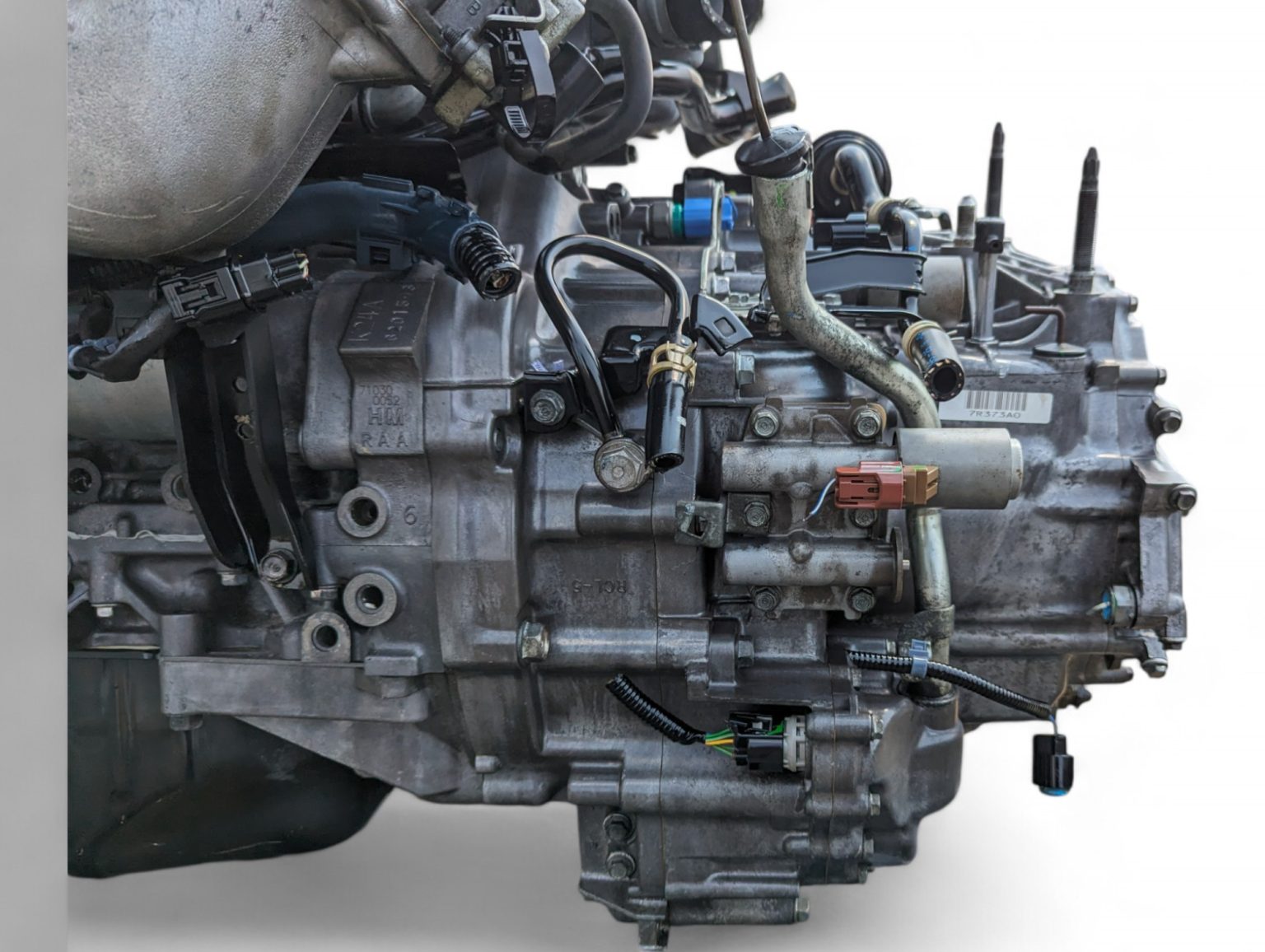 2007-2008 Honda Element 2.4L 2WD Automatic Transmission JDM K24A | JDM ...