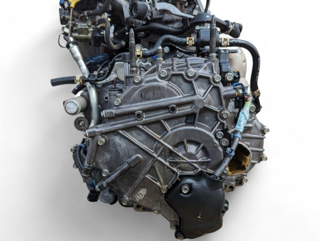 2007-2008 Honda Element 2.4L 2WD Automatic Transmission JDM K24A | JDM ...