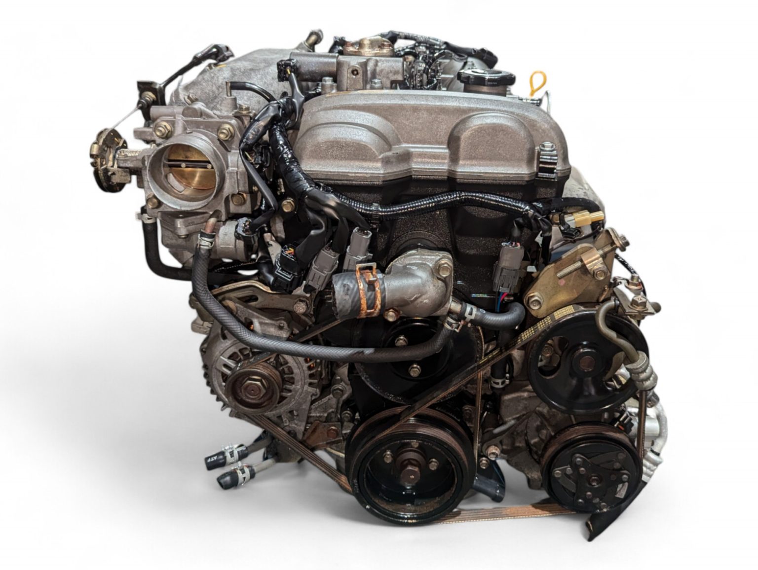 2001-2005 Mazda Miata MX-5 1.8L VVT 4CYL Engine Auto Transmission JDM ...