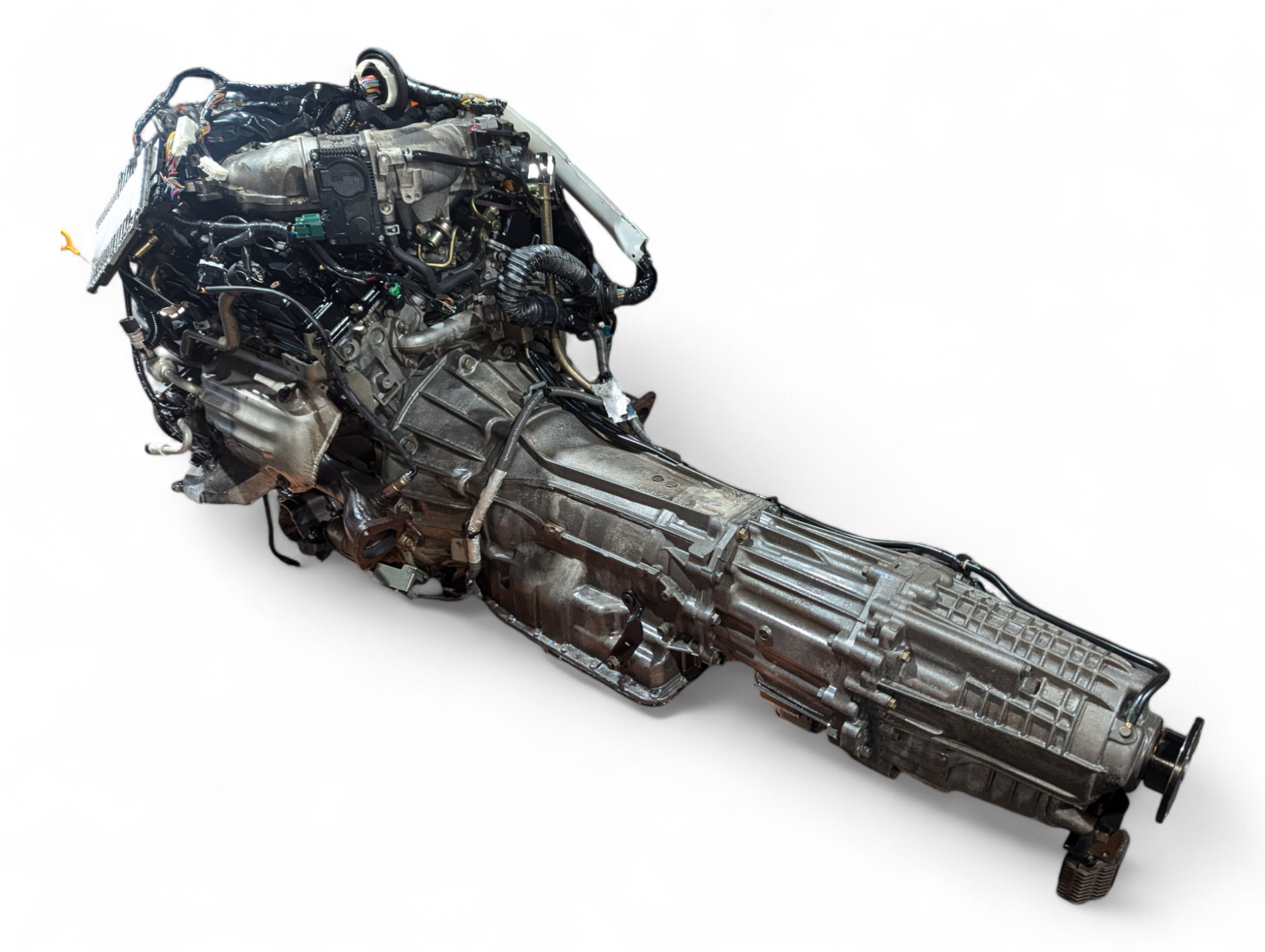 2004-2005 Infiniti FX35 3.5L V6 AWD Automatic Transmission JDM VQ35 ...