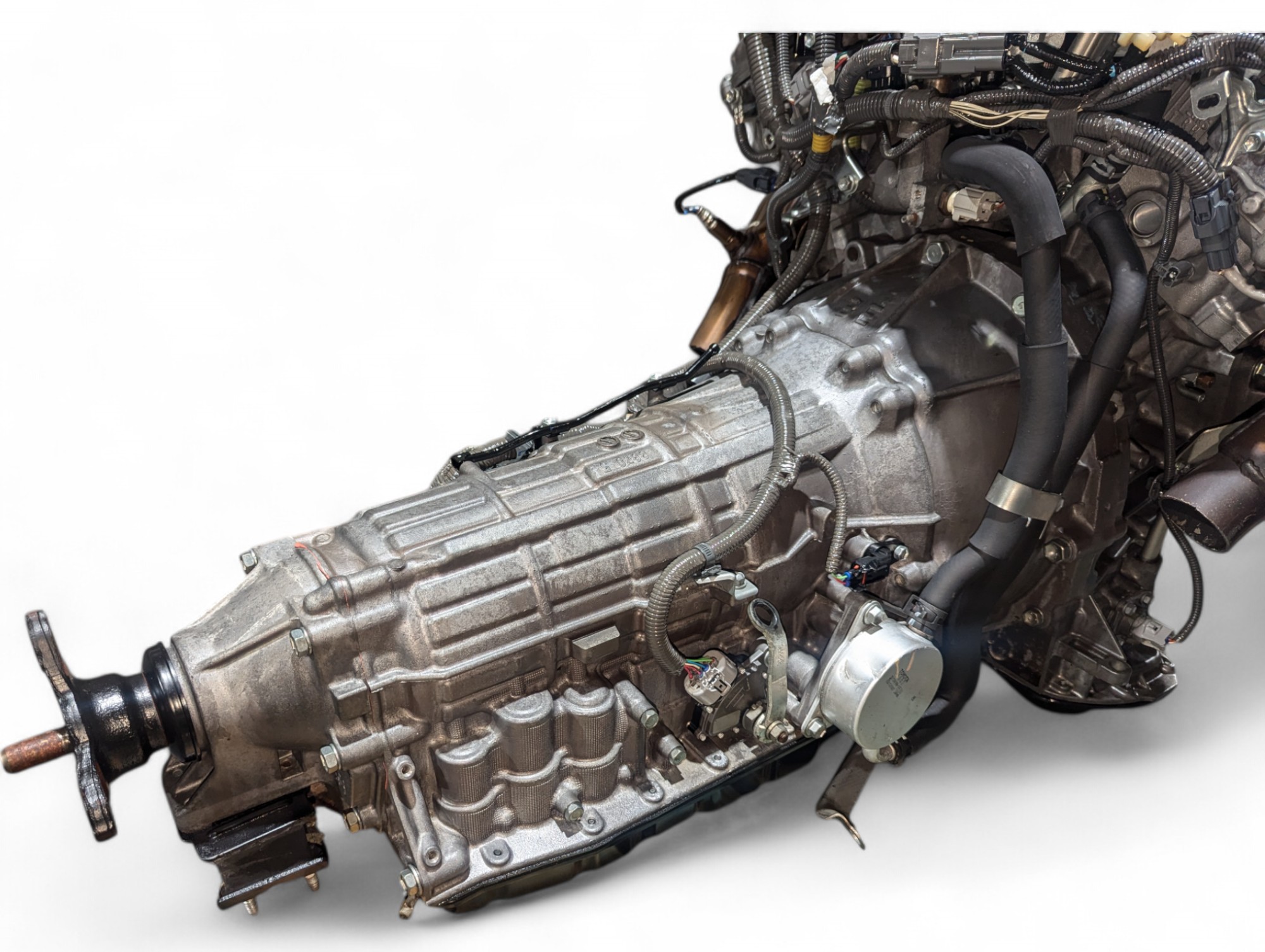 2006-2015 Lexus IS350 3.5L V6 RWD Automatic Transmission JDM 2GR ...