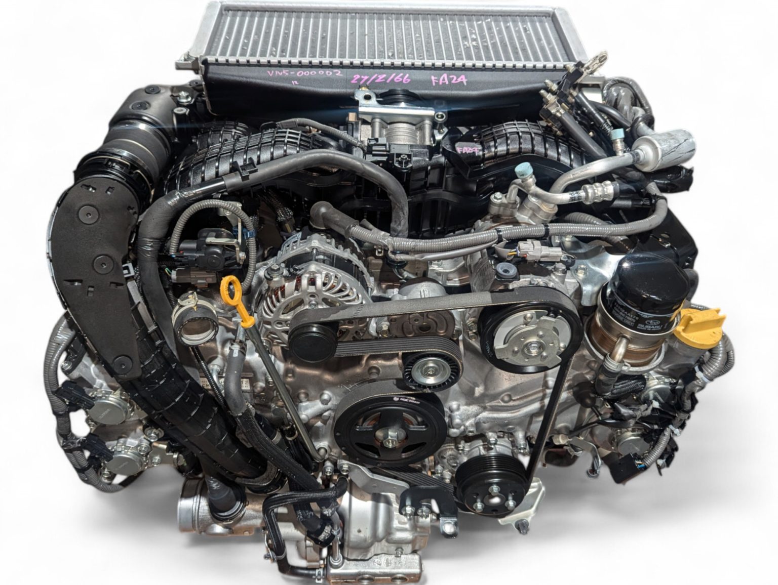 2022-2023 Subaru WRX 2.4L 4CYL Turbo Engine JDM FA24 CM49728 | JDM ...