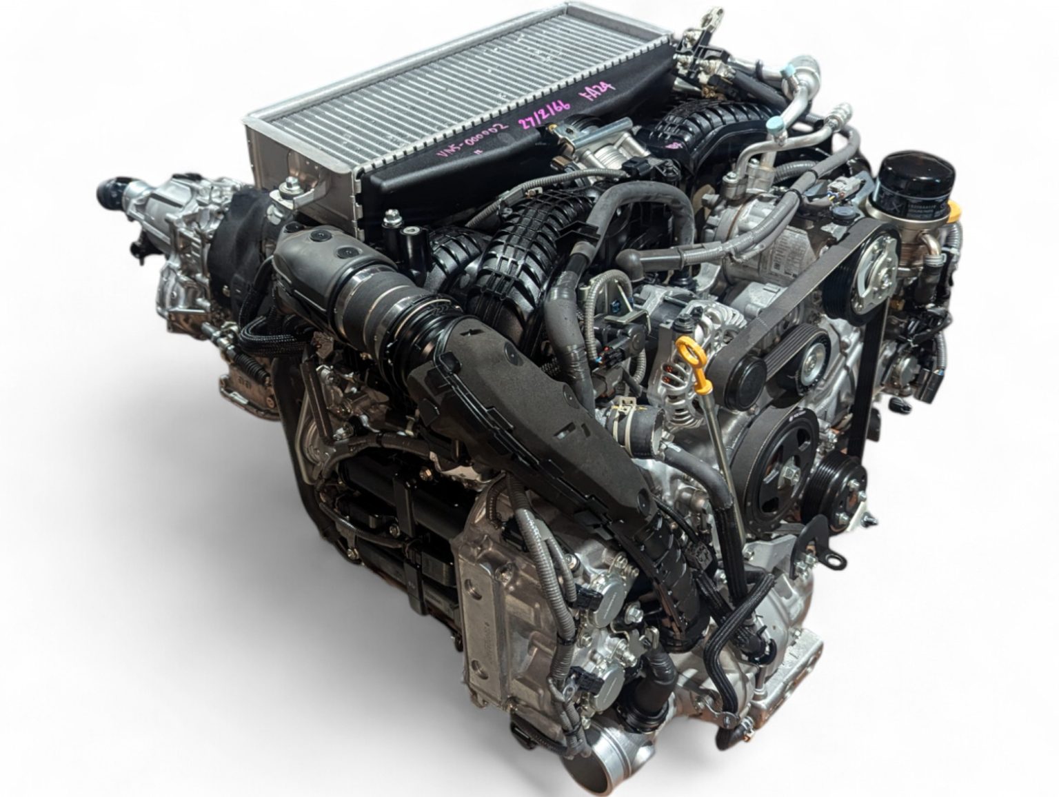 2022-2023 Subaru WRX 2.4L 4CYL Turbo Engine JDM FA24 CM49728 | JDM ...
