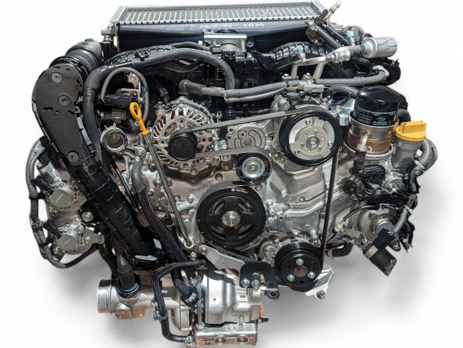 2022-2023 Subaru WRX 2.4L 4CYL Turbo Engine JDM FA24 CM49728 | JDM ...