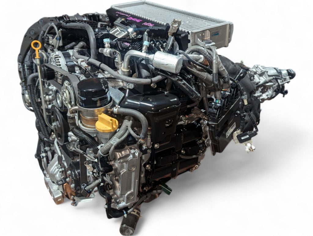 2022-2023 Subaru WRX 2.4L 4CYL Turbo Engine JDM FA24 CM49728 | JDM ...