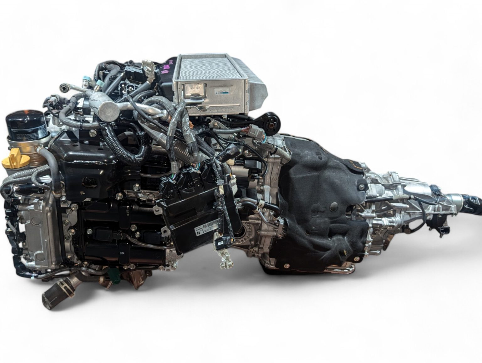 2022-2023 Subaru WRX 2.4L 4CYL Turbo Engine JDM FA24 CM49728 | JDM ...