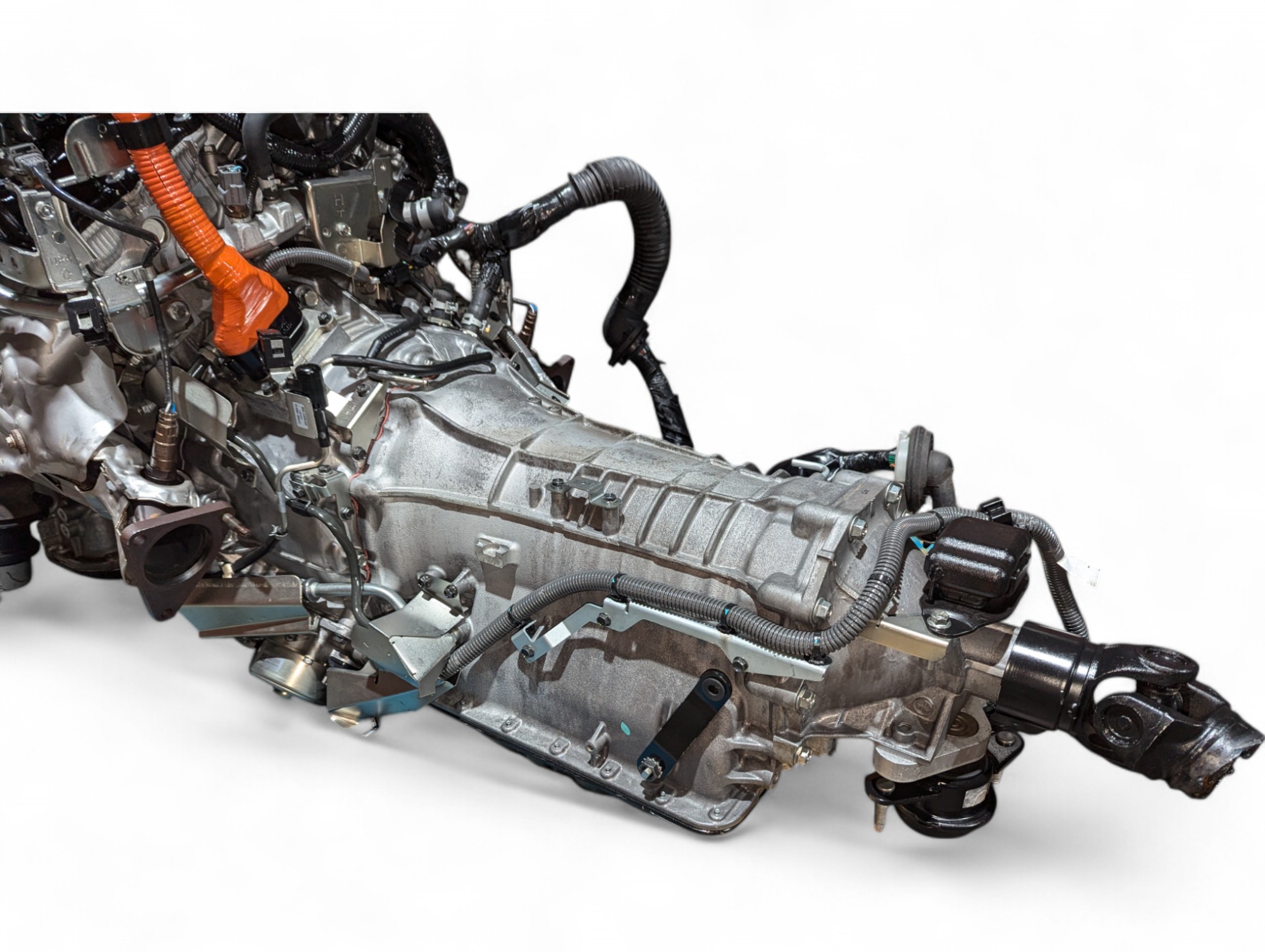 2014-2015 Infiniti Q50 3.5L V6 Hybrid RWD Auto Transmission JDM VQ35 ...