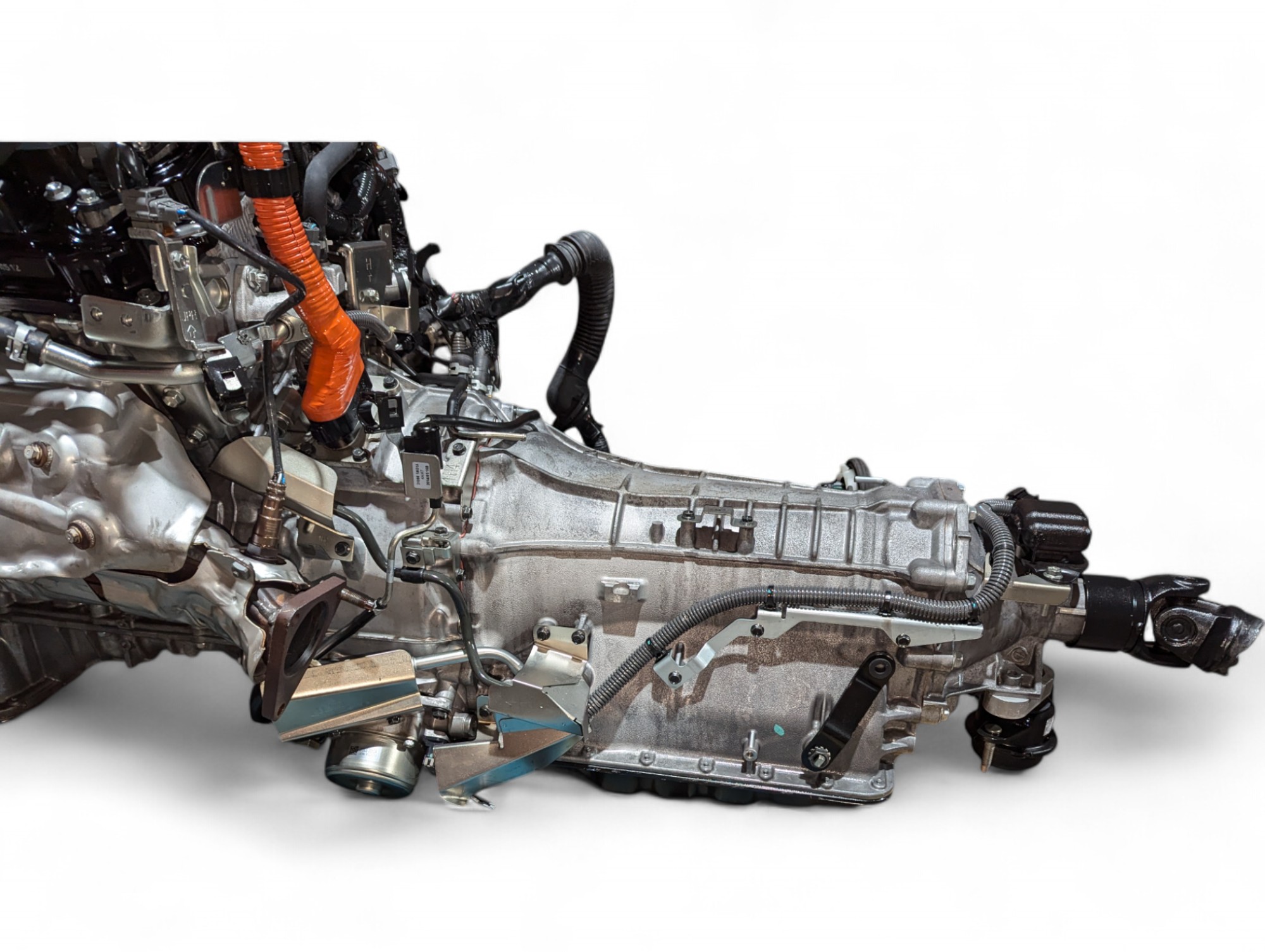 2014-2015 Infiniti Q50 3.5L V6 Hybrid RWD Auto Transmission JDM VQ35 ...