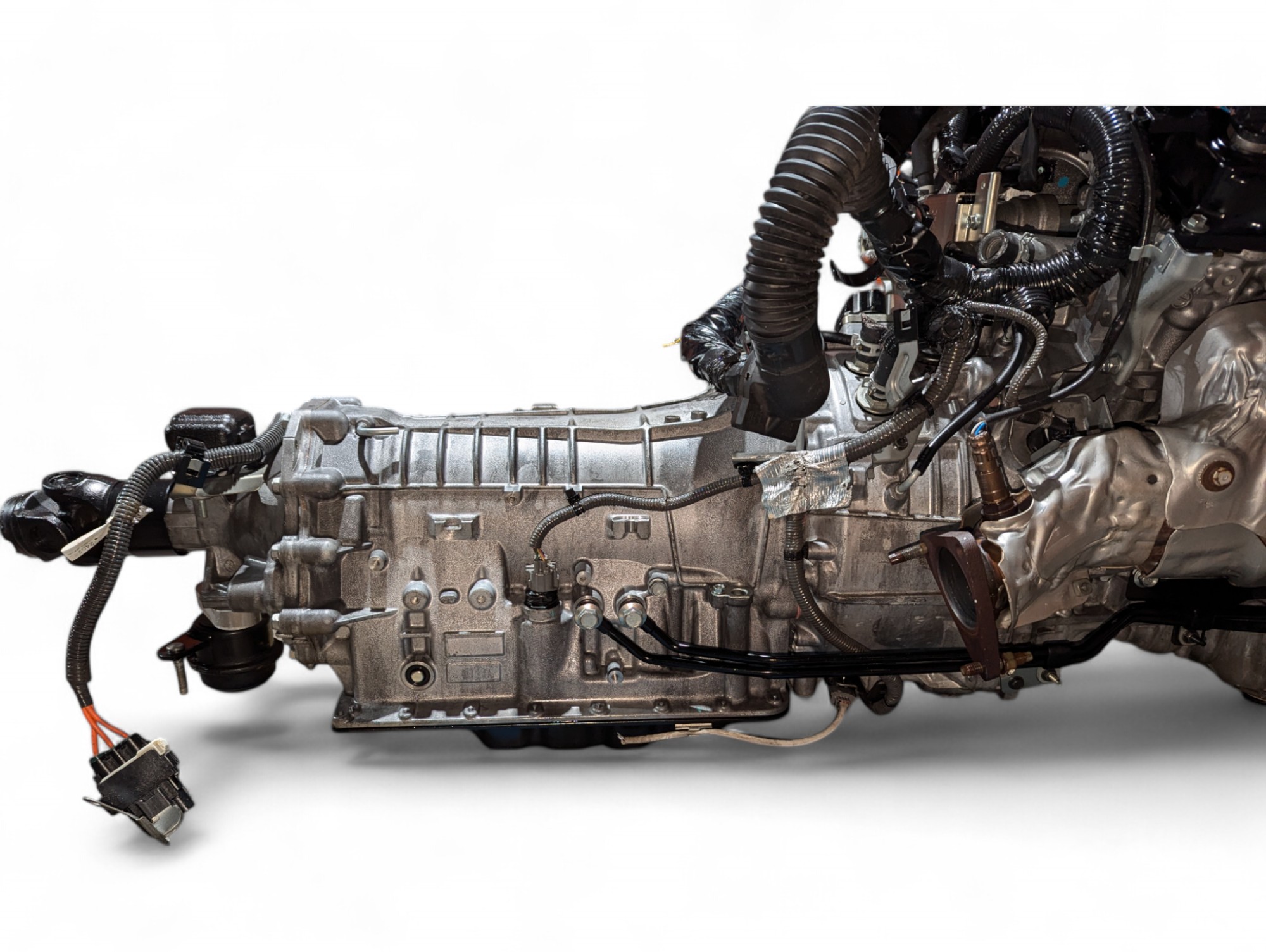 2014-2015 Infiniti Q50 3.5L V6 Hybrid RWD Auto Transmission JDM VQ35 ...