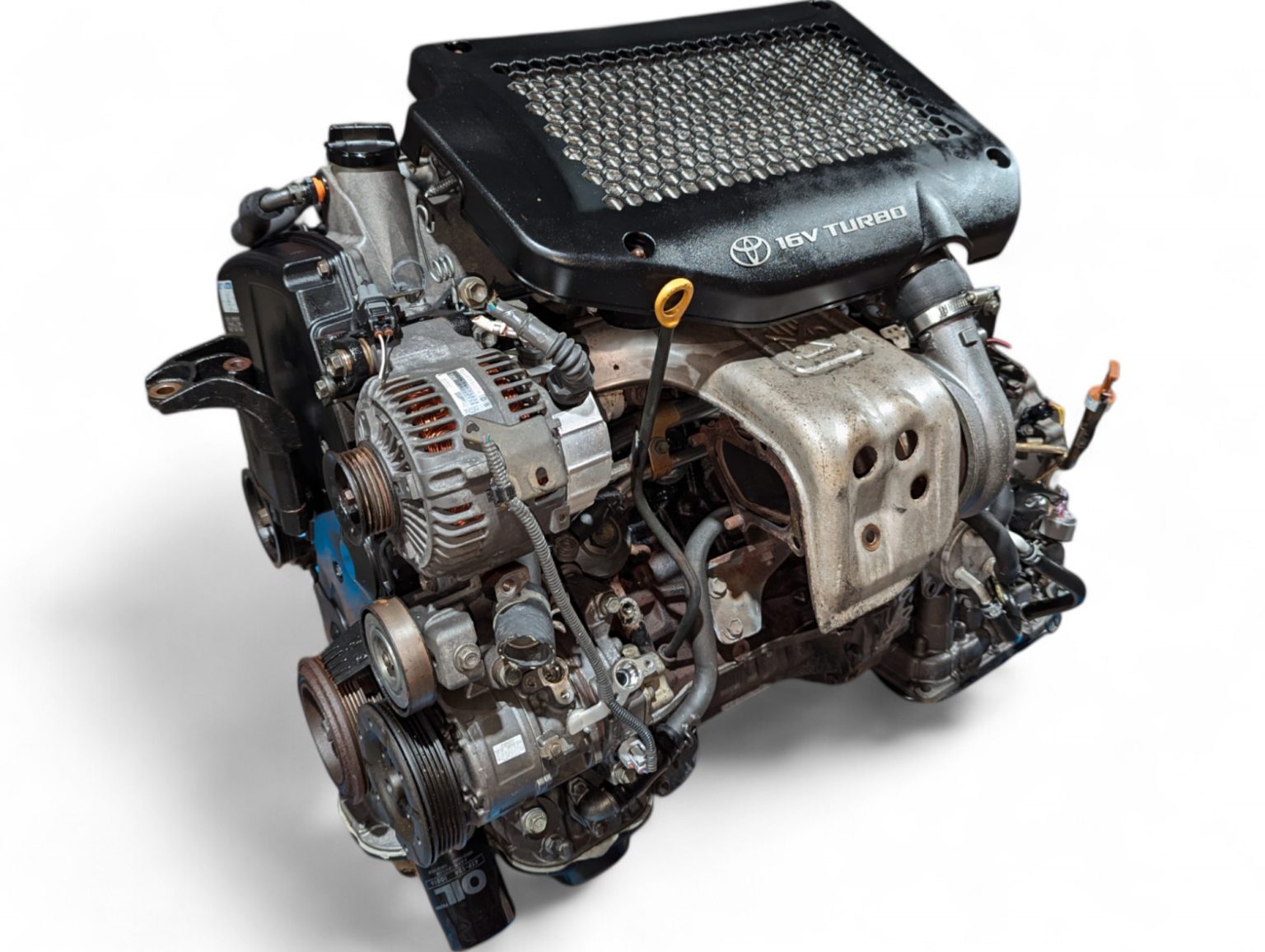 2004-2007 Toyota Caldina ST246 2.0L Turbo Engine JDM 3SGTE 944707 | JDM ...