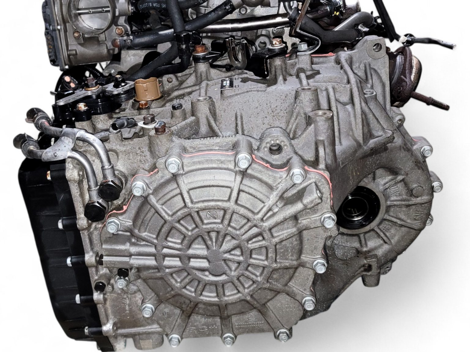 2013-2015 Hyundai Veloster 1.6L 4CYL Turbo Automatic Transmission ...