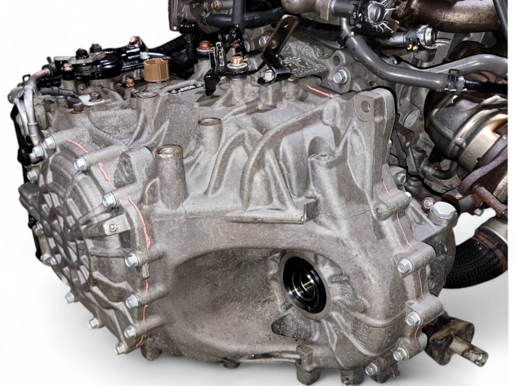 2013-2015 Hyundai Veloster 1.6L 4CYL Turbo Automatic Transmission ...