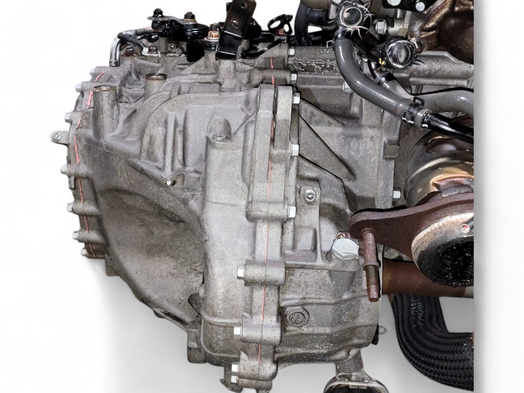 2013-2015 Hyundai Veloster 1.6L 4CYL Turbo Automatic Transmission ...