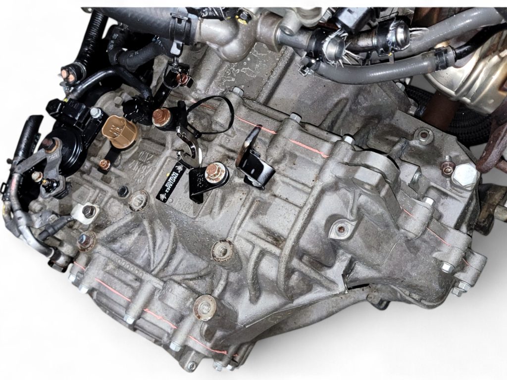 2013-2015 Hyundai Veloster 1.6L 4CYL Turbo Automatic Transmission ...