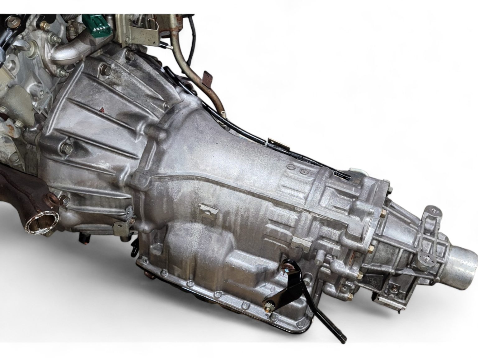 2003-2004 Infiniti G35 3.5L V6 Automatic RWD Transmission VQ35DE | JDM ...