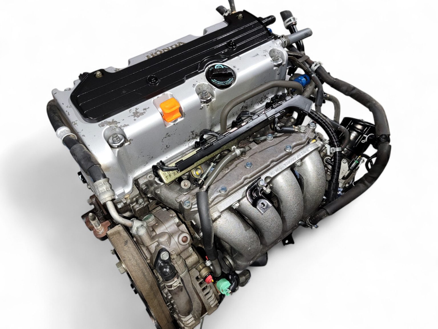 2004-2008 Acura TSX 2.4L 4CYL High Compression RBB2 Engine Motor JDM ...