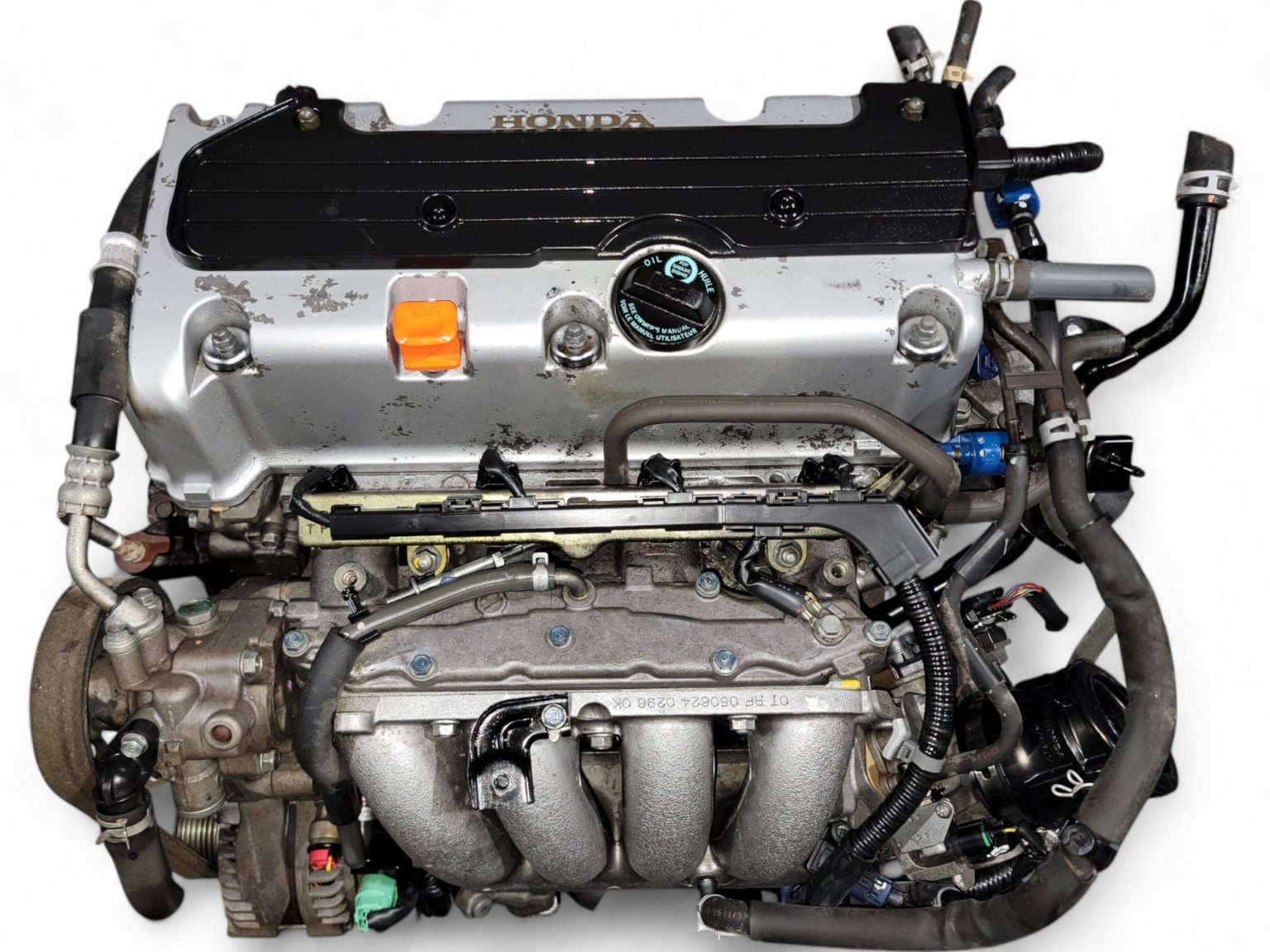 2004-2008 Acura TSX 2.4L 4CYL High Compression RBB2 Engine Motor JDM ...