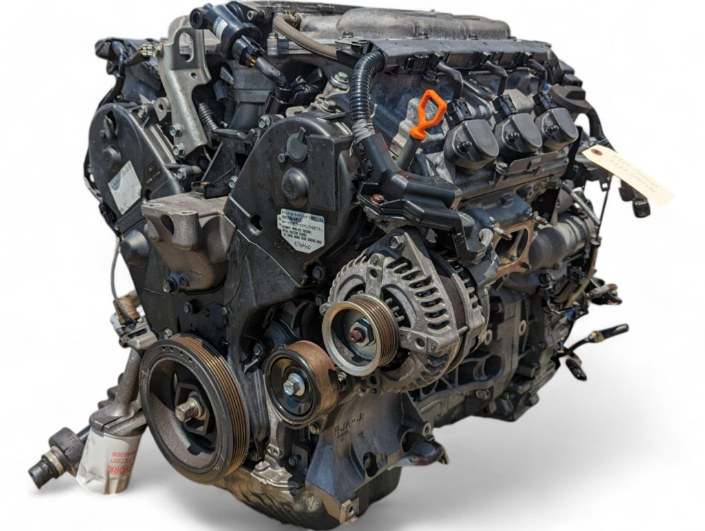 2009-2010 Acura RL Type SH 3.7L V6 Engine JDM J37A | JDM Engine Depot