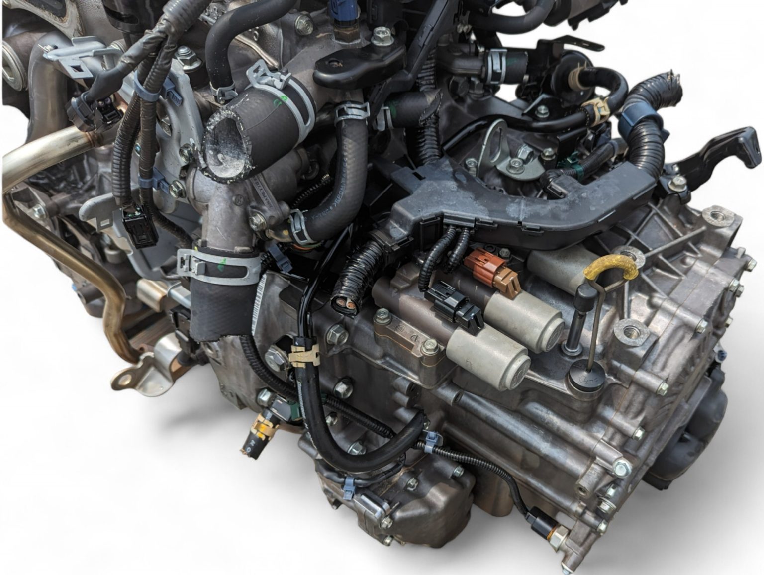 2006-2011 Honda Civic 1.8L 4CYL Automatic Transmission JDM R18A | JDM ...