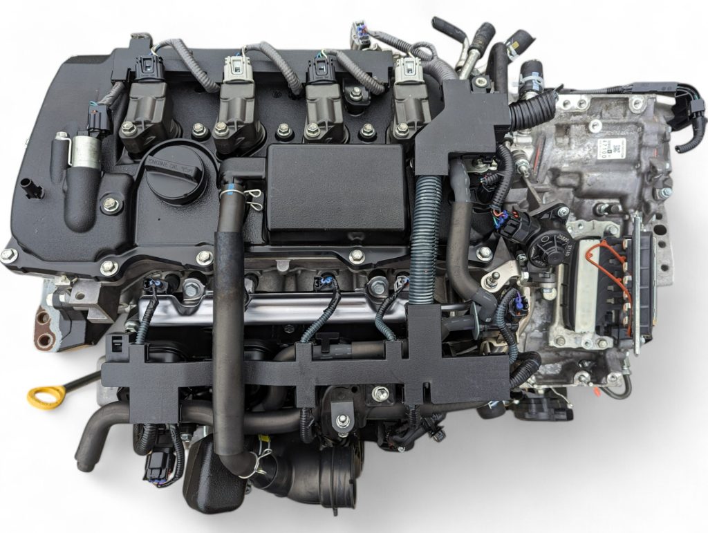 2016-2022 Toyota Prius 1.8L Hybrid 4CYL Engine JDM 2ZRFXE | JDM Engine ...