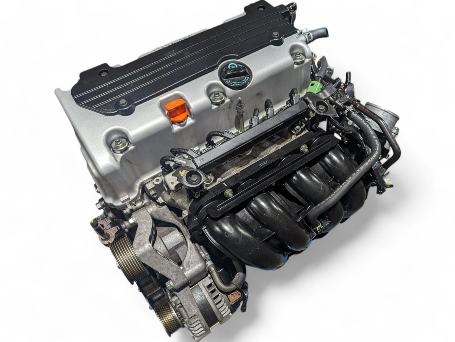 2008-2012 Honda Accord 2.4L 4CYL i-VTEC Engine JDM K24A | JDM Engine Depot