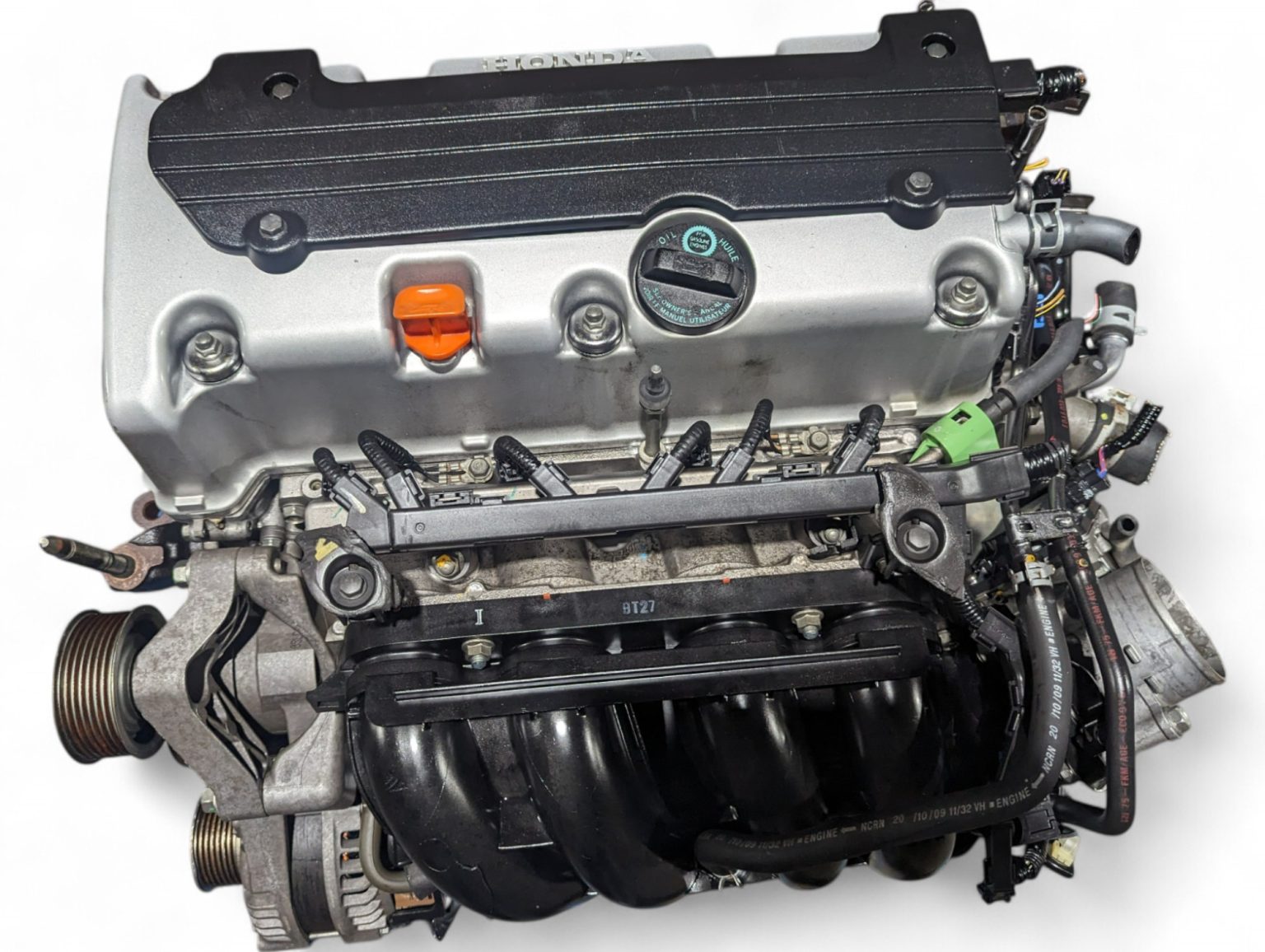 2008-2012 Honda Accord 2.4L 4CYL i-VTEC Engine JDM K24A | JDM Engine Depot