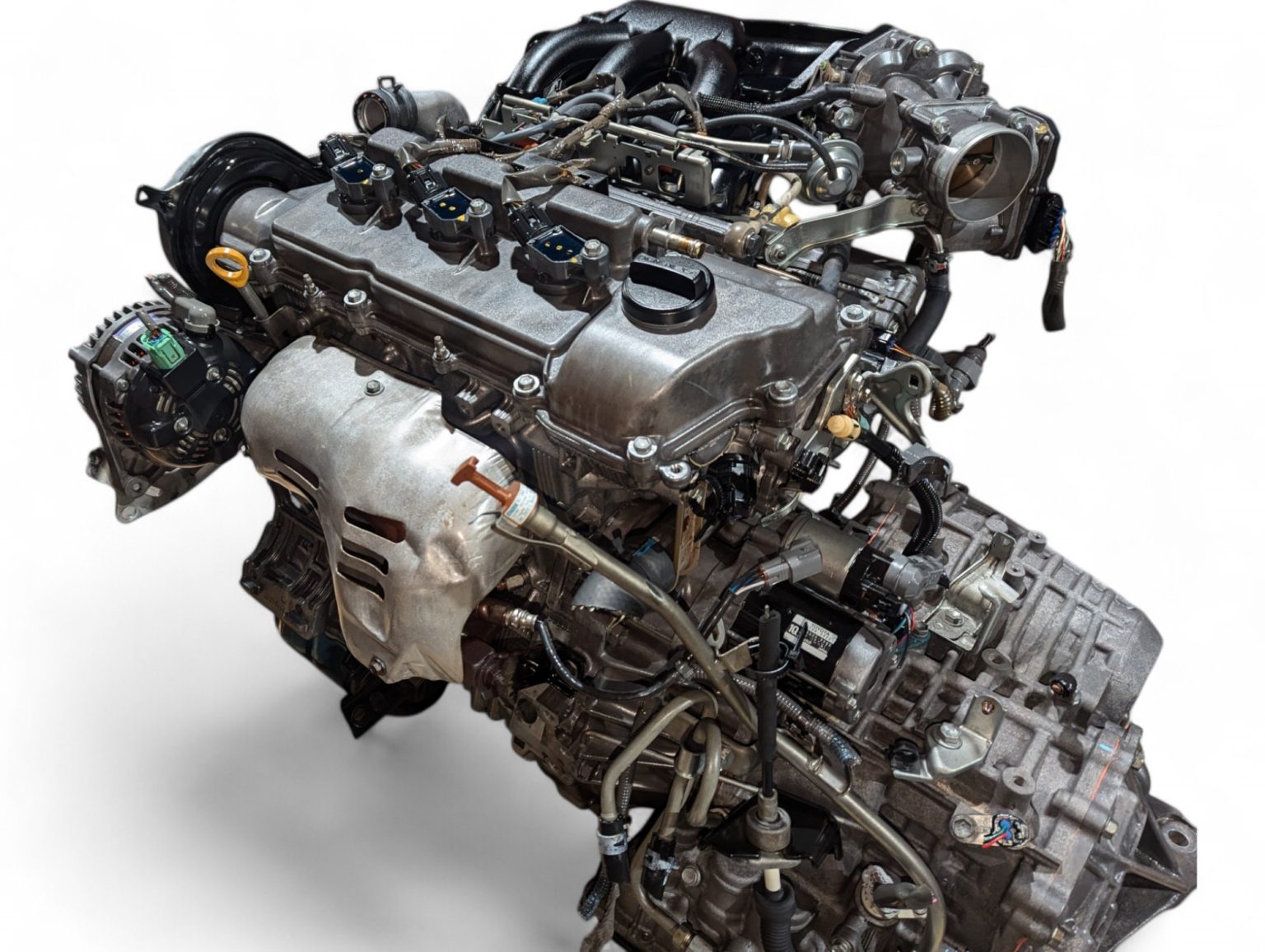 2003-2006 Toyota Camry 3.0L V6 VVTI Engine JDM 1MZ 1862112 | JDM Engine ...