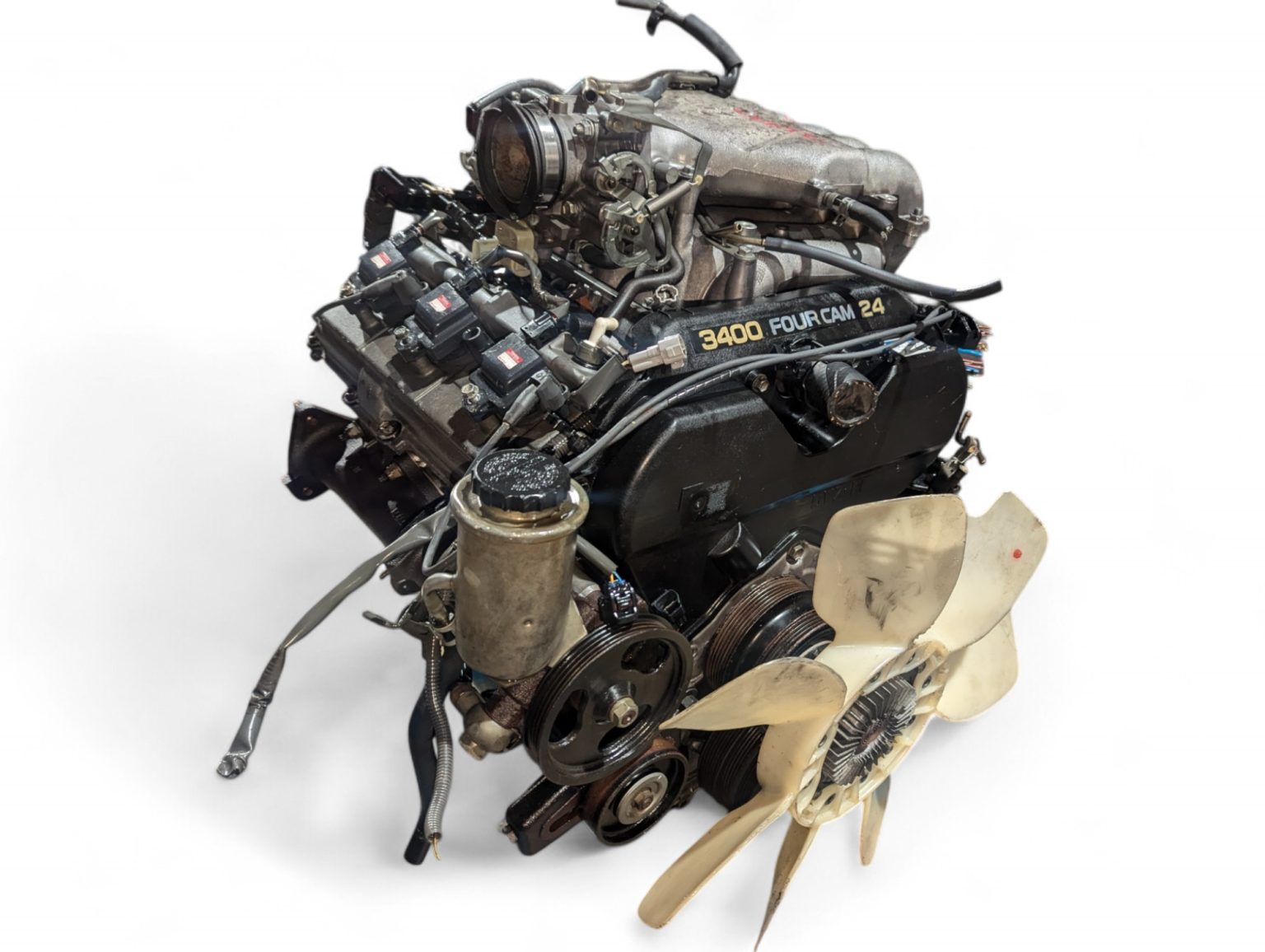 1996-2002 Toyota 4Runner 3.4L 6CYL 4Cam Engine JDM 5VZ | JDM Engine Depot