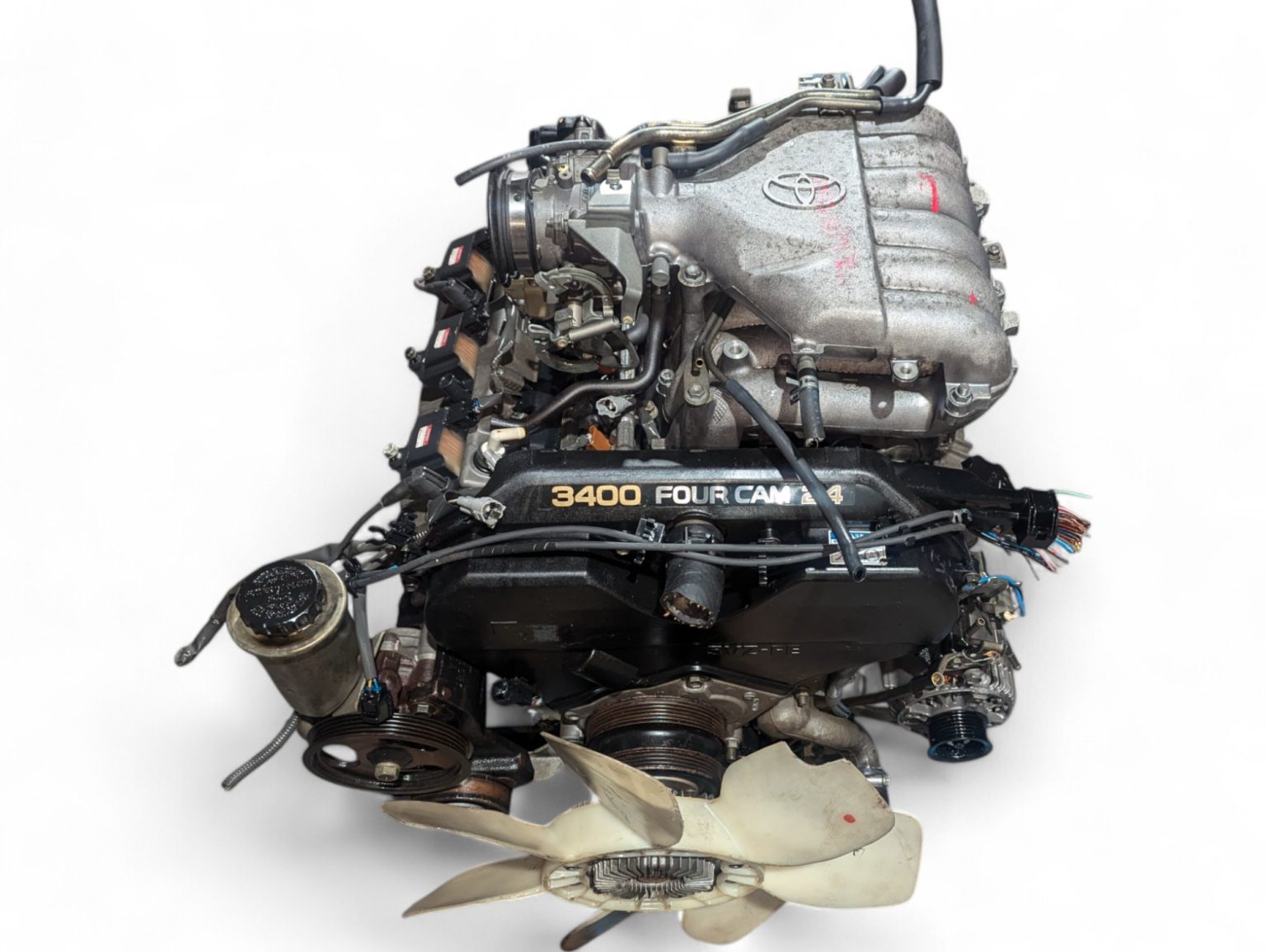 1996-2002 Toyota 4Runner 3.4L 6CYL 4Cam Engine JDM 5VZ | JDM Engine Depot