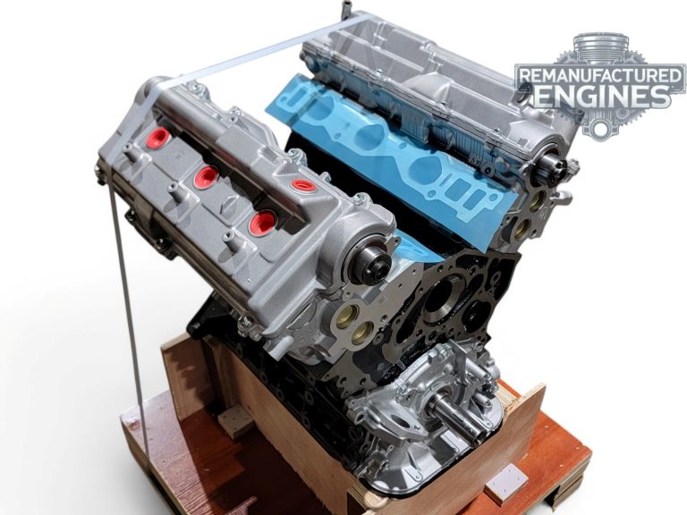 1995-2004 Toyota Tacoma 3.4L V6 Remanufactured 5VZ Engine | JDM Engine ...