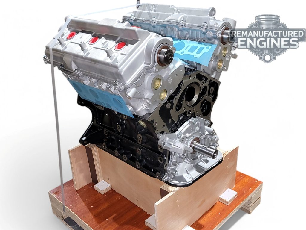 1996-2002 Toyota 4Runner 3.4L V6 Remanufactured 5VZ Engine | JDM Engine ...