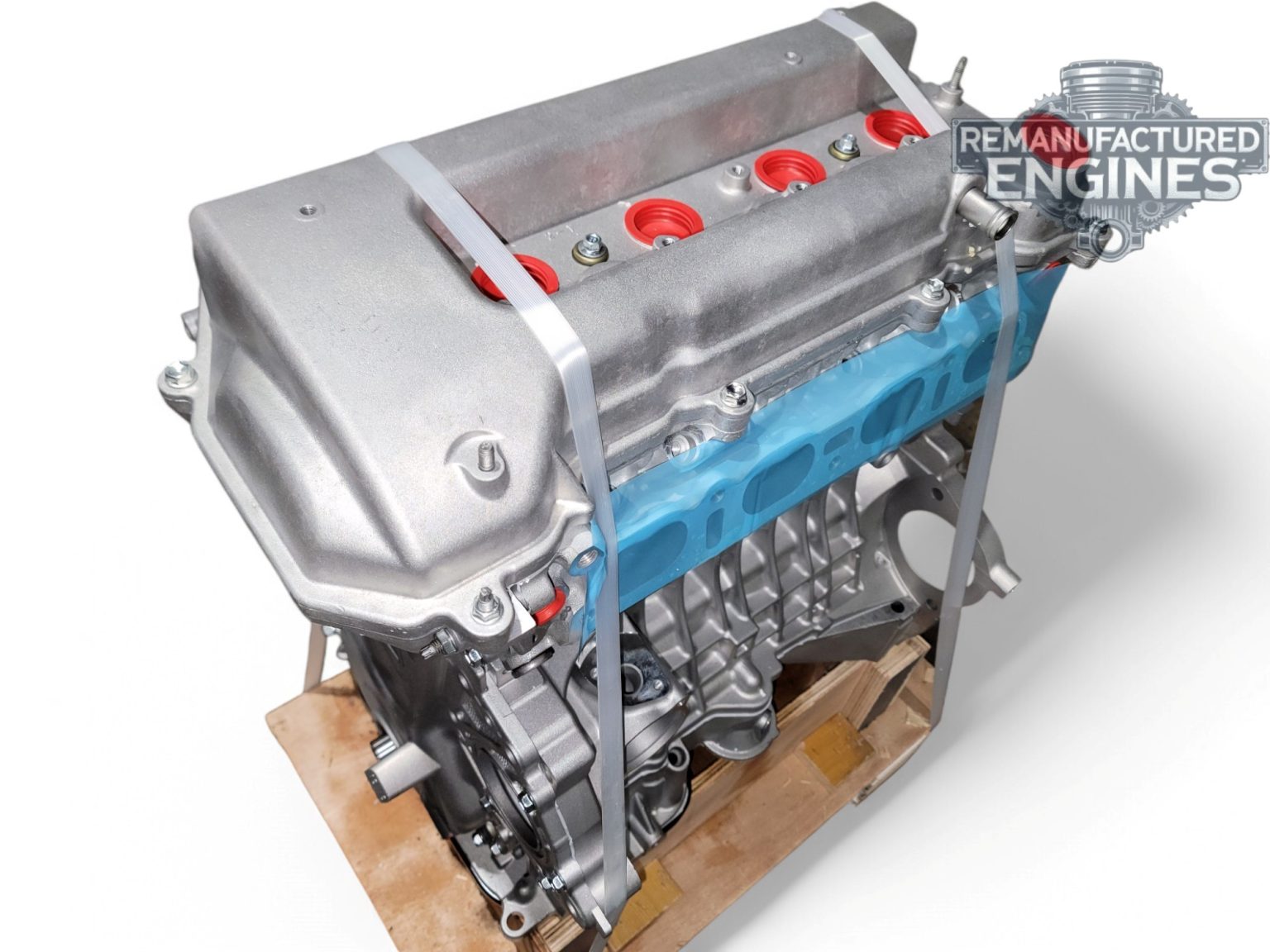 2000-2005 Toyota MR2 1.8L 4cyl REMANUFACTURED 1ZZ Engine | JDM Engine Depot