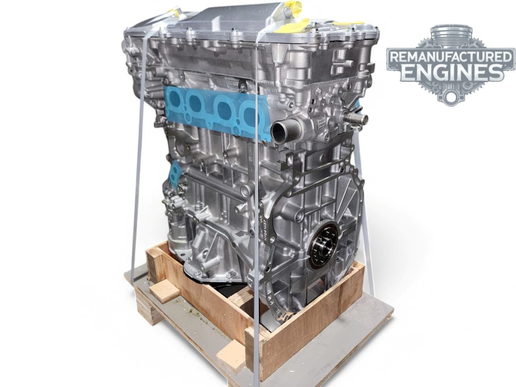 2009-2016 Toyota Venza 2.7L 4cyl REMANUFACTURED 1AR Engine | JDM Engine ...