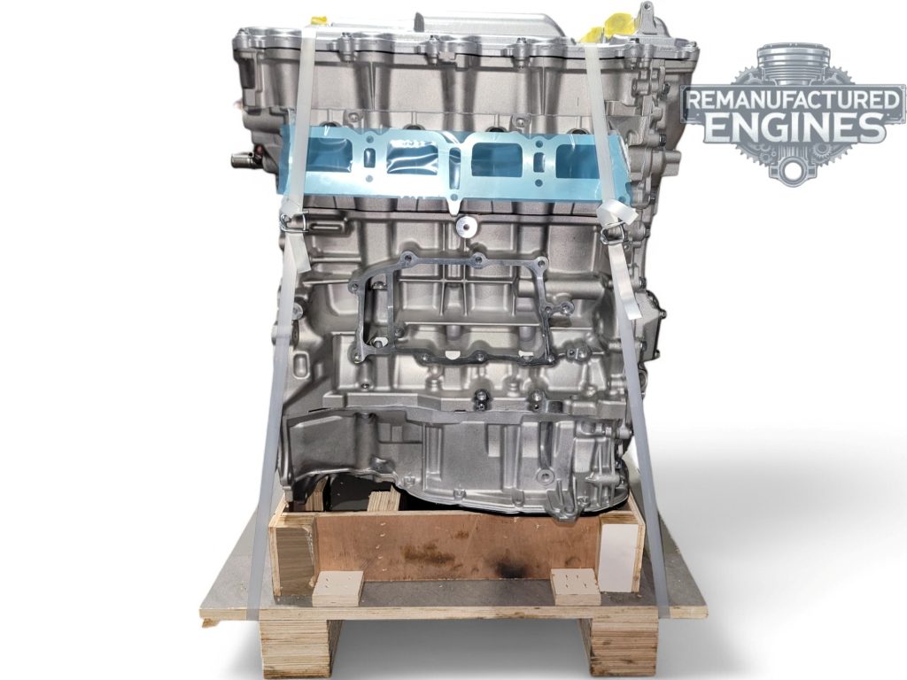 2009-2016 Toyota Venza 2.7L 4cyl REMANUFACTURED 1AR Engine | JDM Engine ...
