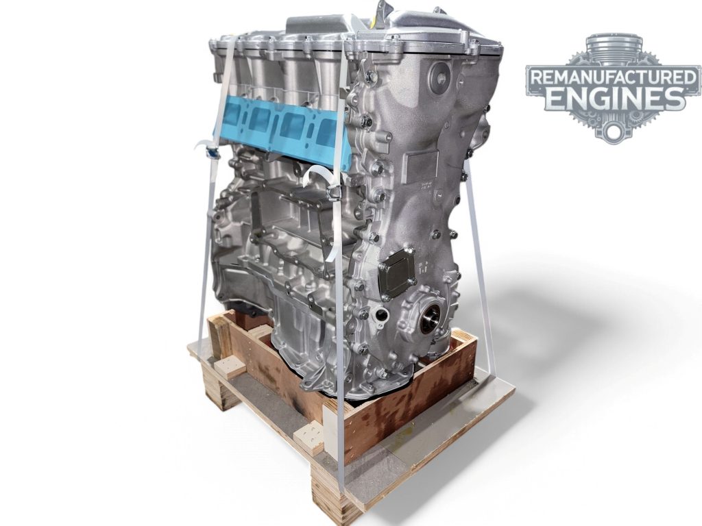 2009-2016 Toyota Venza 2.7L 4cyl REMANUFACTURED 1AR Engine | JDM Engine ...