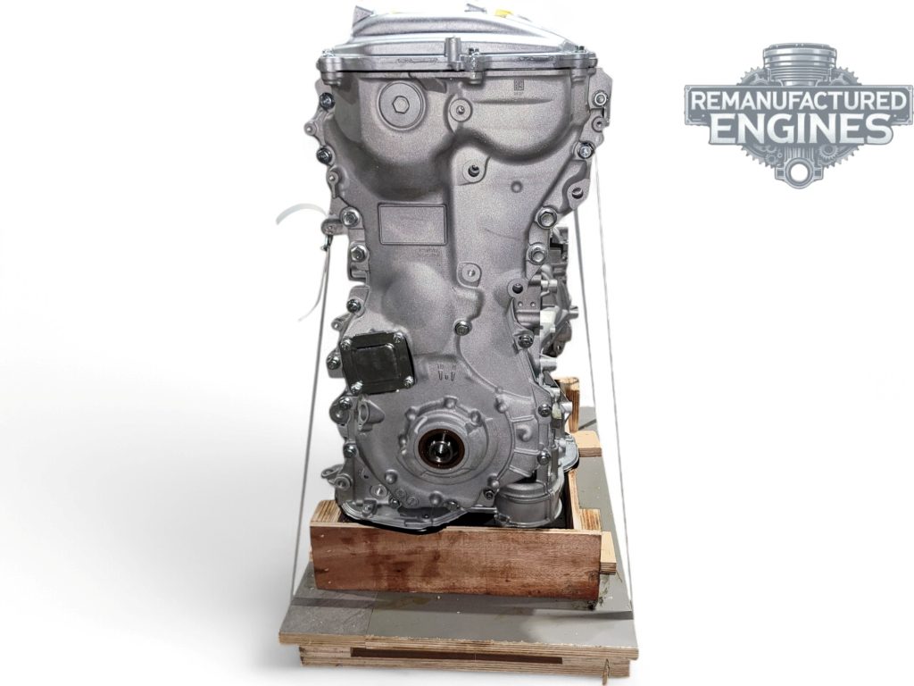2009-2016 Toyota Venza 2.7L 4cyl REMANUFACTURED 1AR Engine | JDM Engine ...